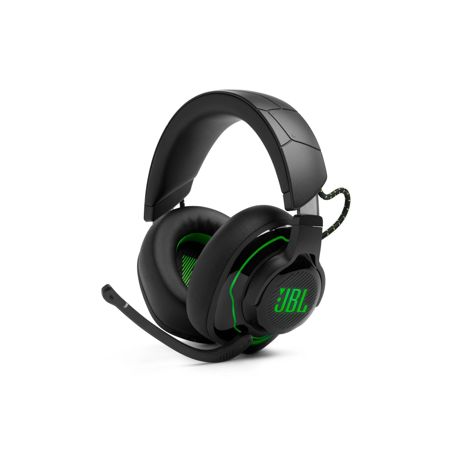 JBL Quantum 910X, XBOX Over-Ear Dual Wireless Gaming Headset | JBL